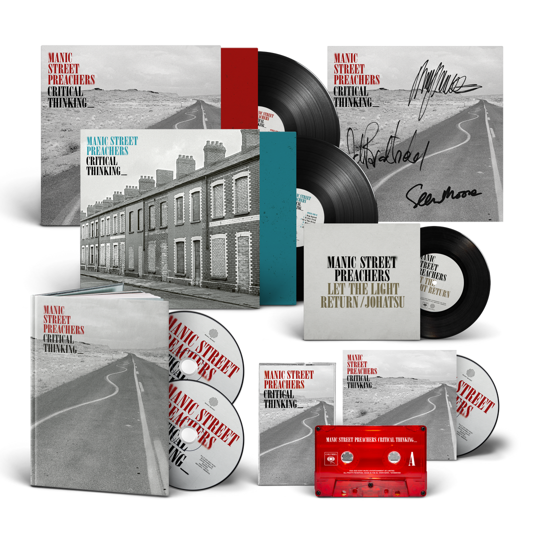 Manic Street Preachers | Official Store | Official Store