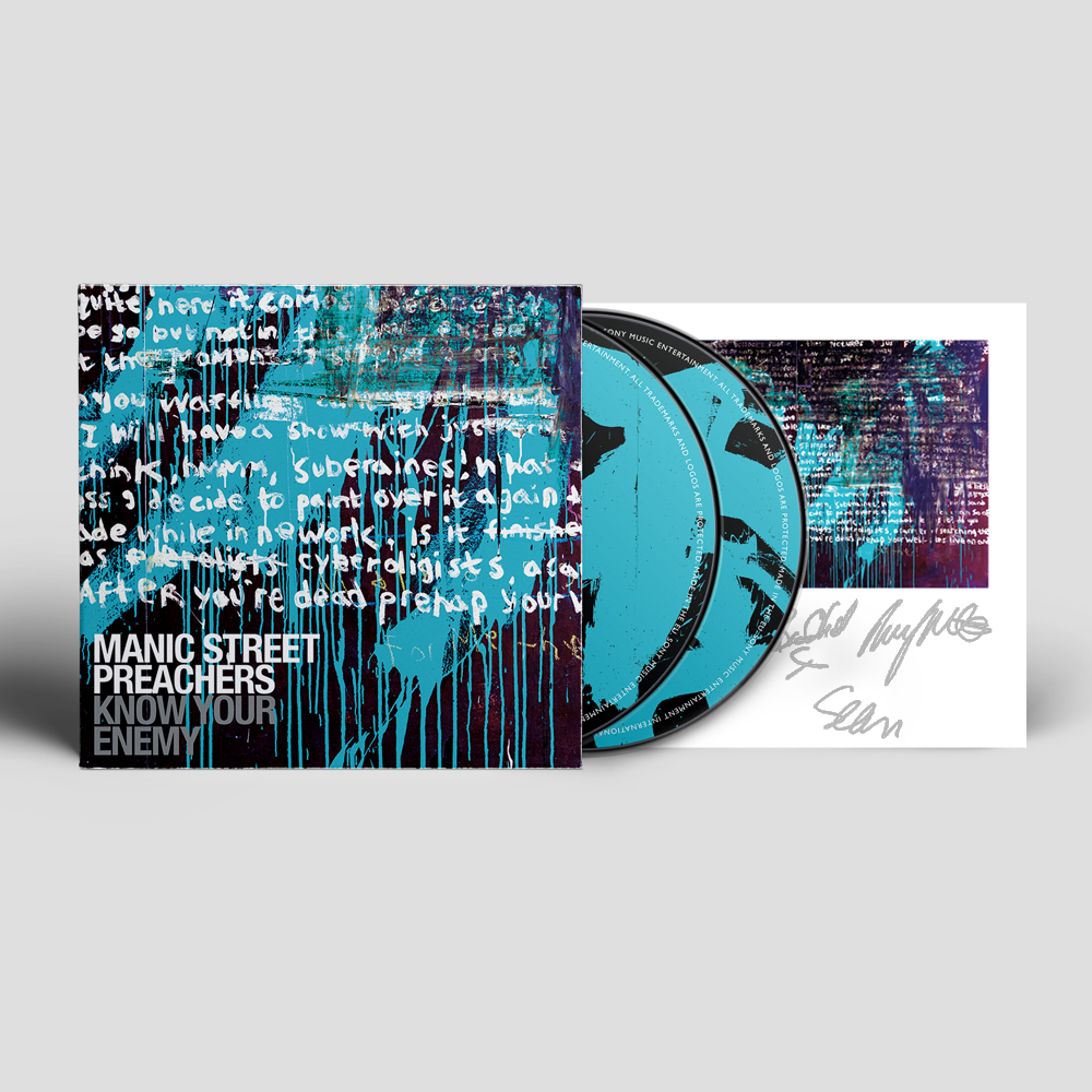 Manic Street Preachers | Official Store | The Official Store